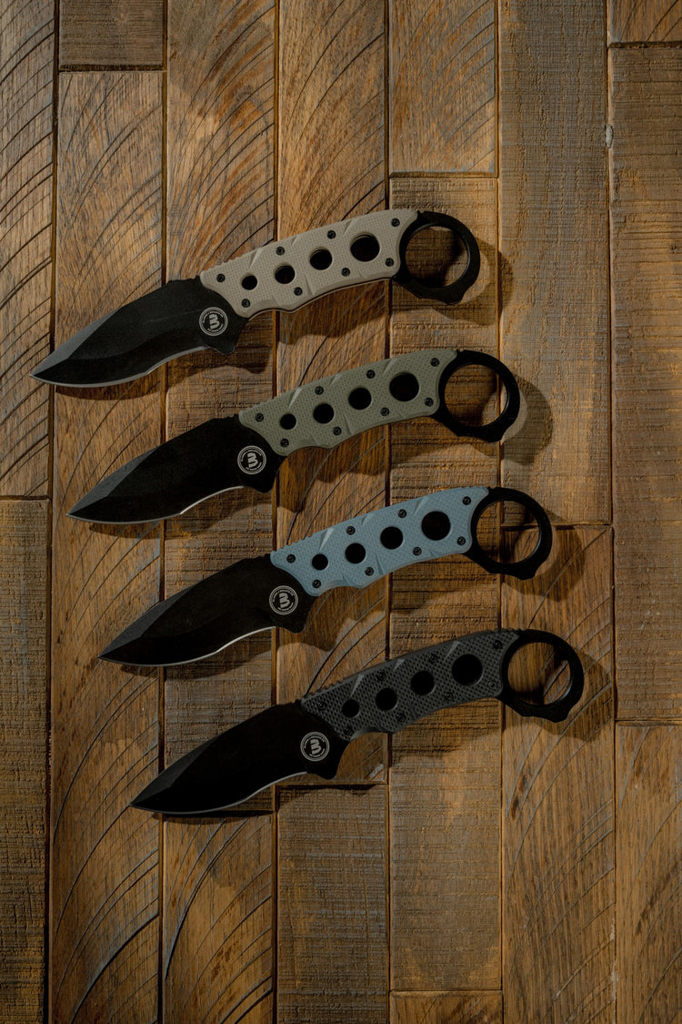 Gear – Blades x Bullets PH