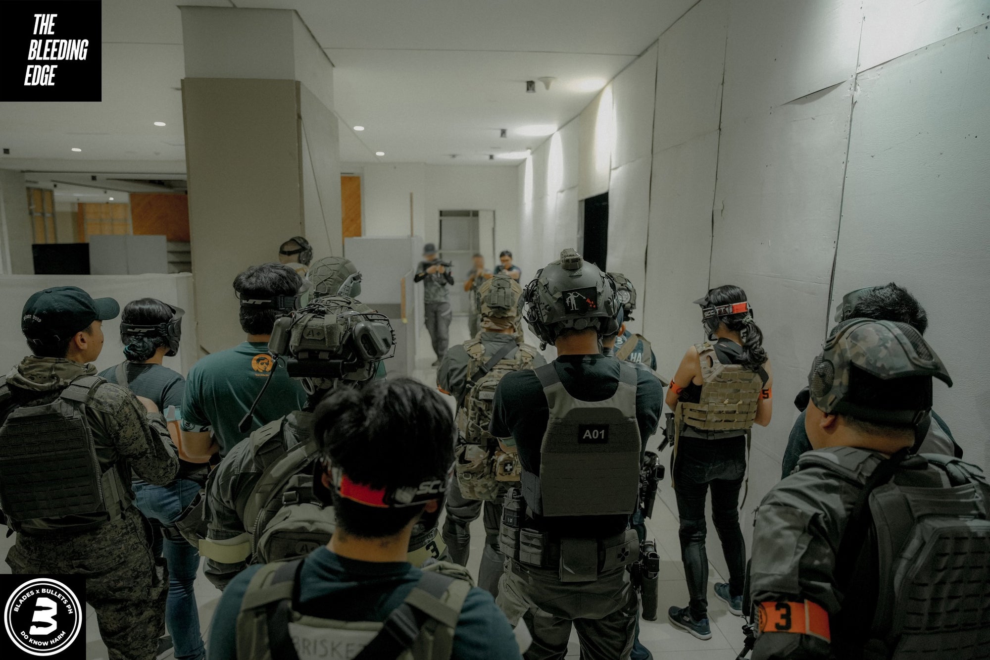 Blades and Bullets PH – Blades x Bullets PH