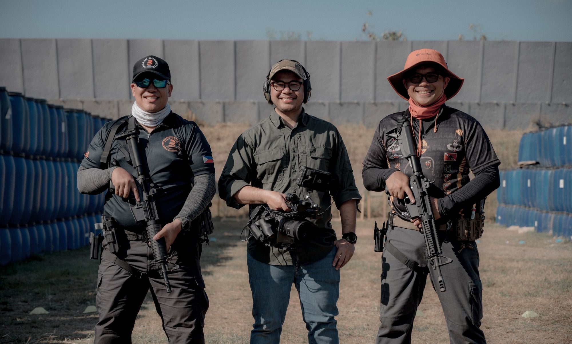 Blades and Bullets PH – Blades x Bullets PH