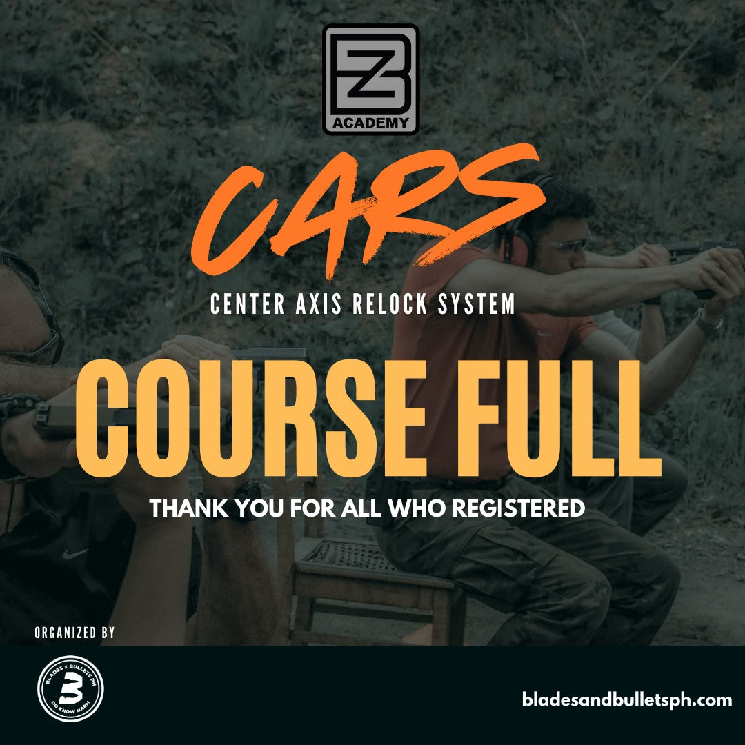 ***CLASS CLOSED*** BZ ACADEMY CENTER AXIS RELOCK - September 10 & Sept ...