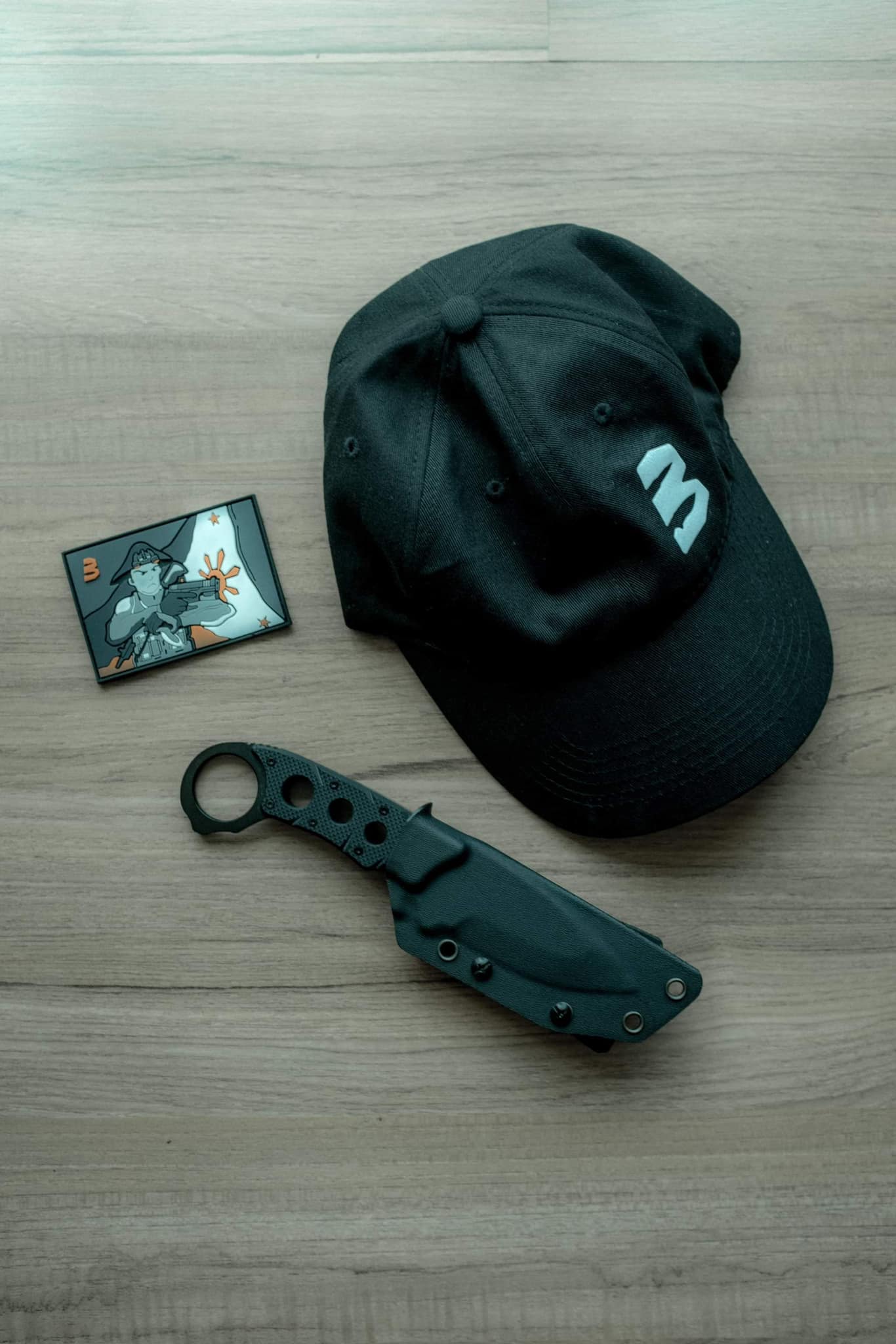 Katipunero Cap – Blades x Bullets PH