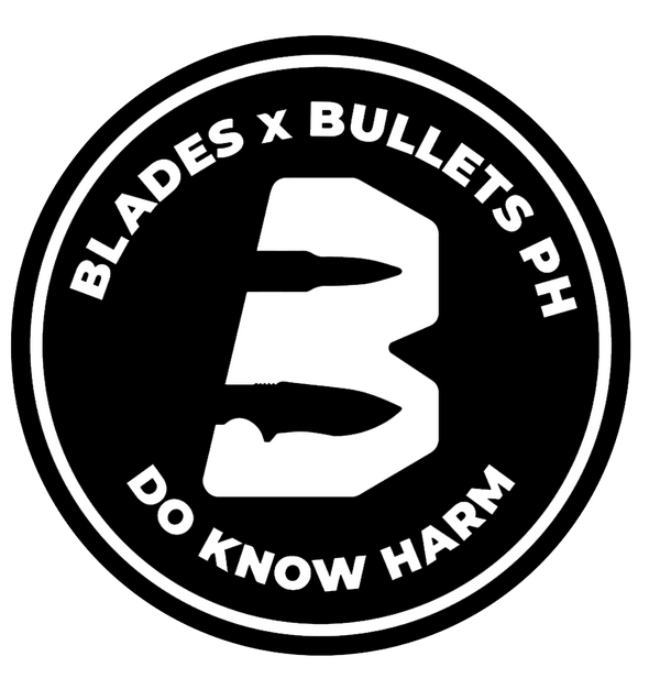 Tarak Ring Knife (Plain Edged) – Blades x Bullets PH